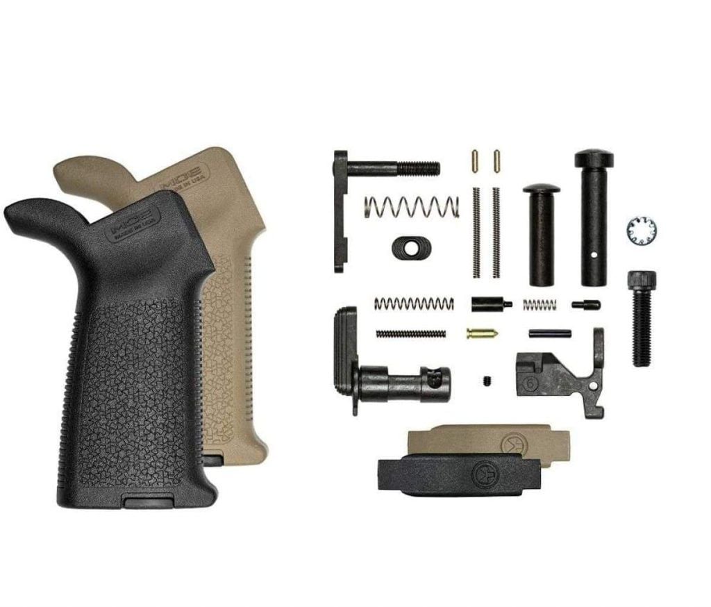 AR-15 Lower Parts Kits