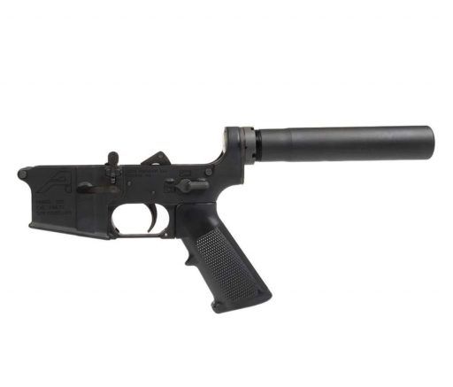 APAR501127 - Aero Precision AR-15 Pistol Complete Lower Receiver w/ A2 ...