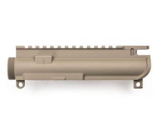 Aero Precision AR-15 Stripped Upper Receiver - FDE Cerakote