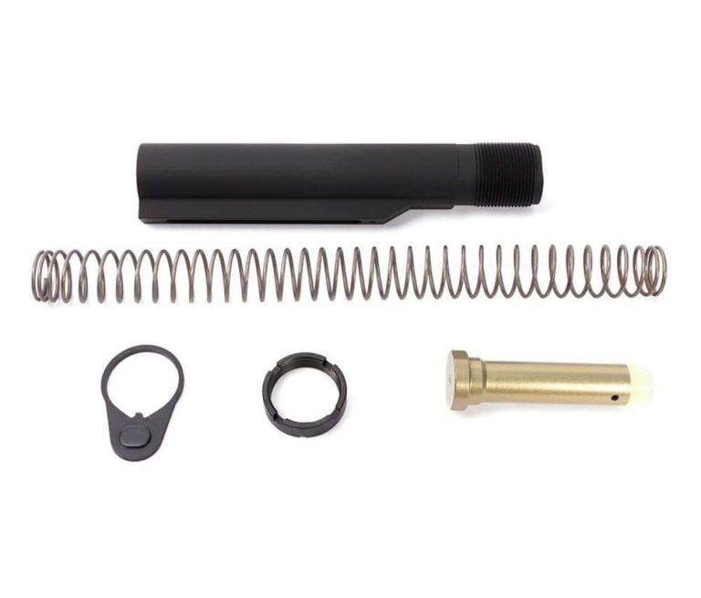 Aero Precision AR-15/M4 Carbine Buffer Kit, No Stock, H2 Buffer