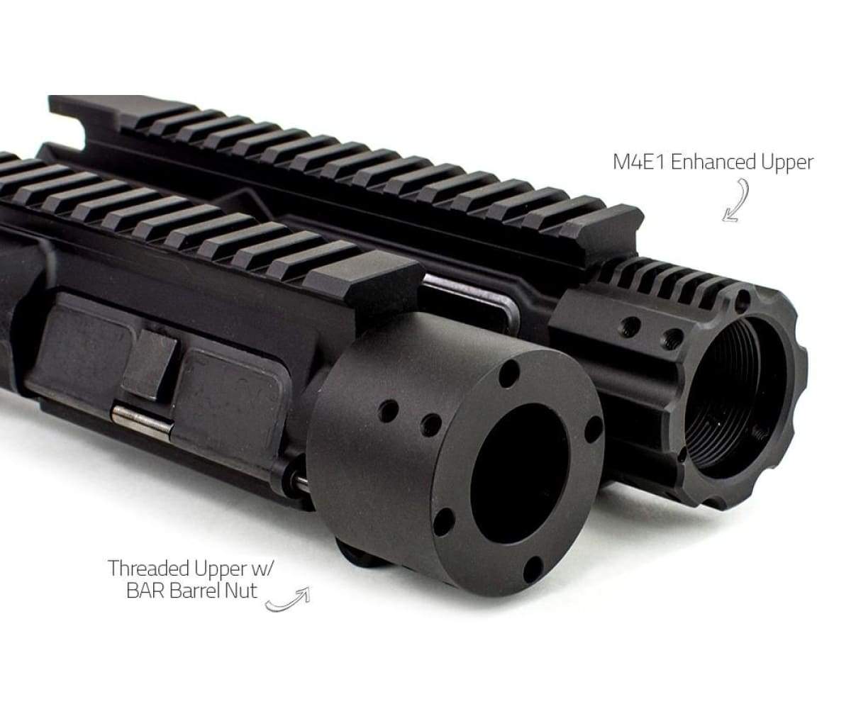 Aero Precision AR15 BAR Barrel Nut Aero Precision AR15 BAR Barrel Nut