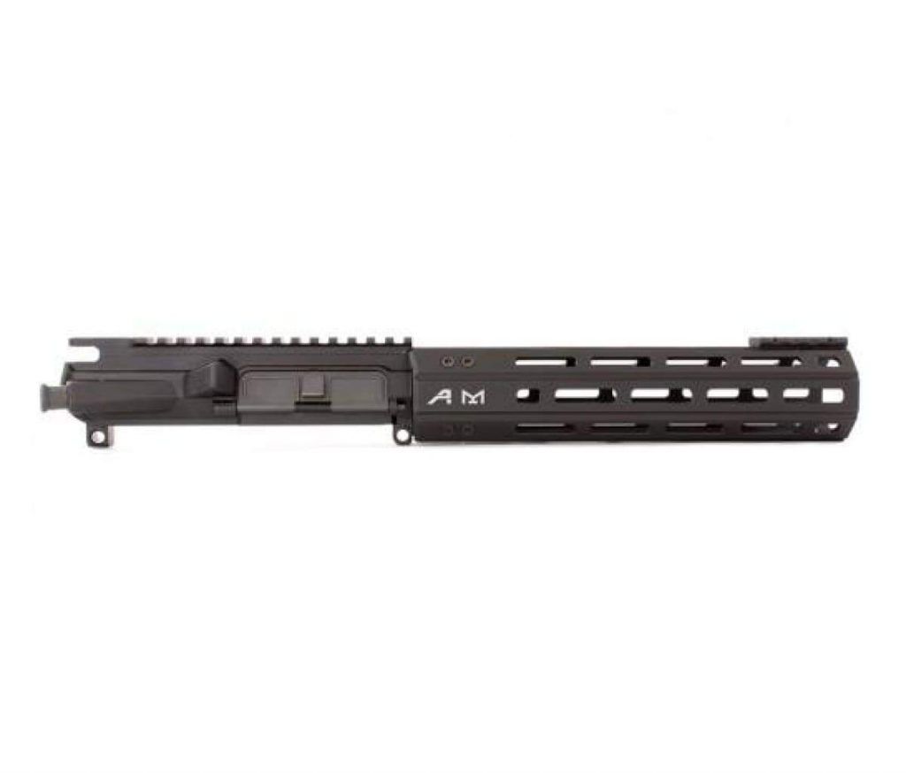 Aero Precision M4E1 Enhanced Upper Receiver and Quantum M-LOK