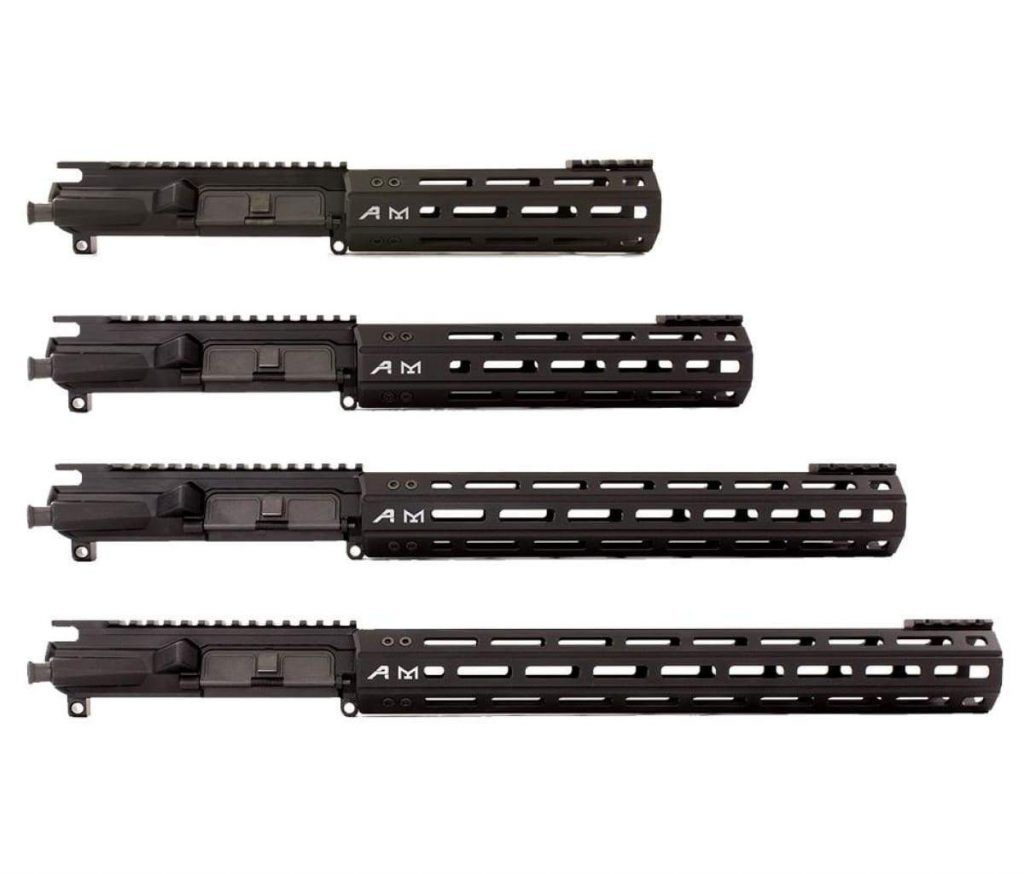 Upper Build Kits
