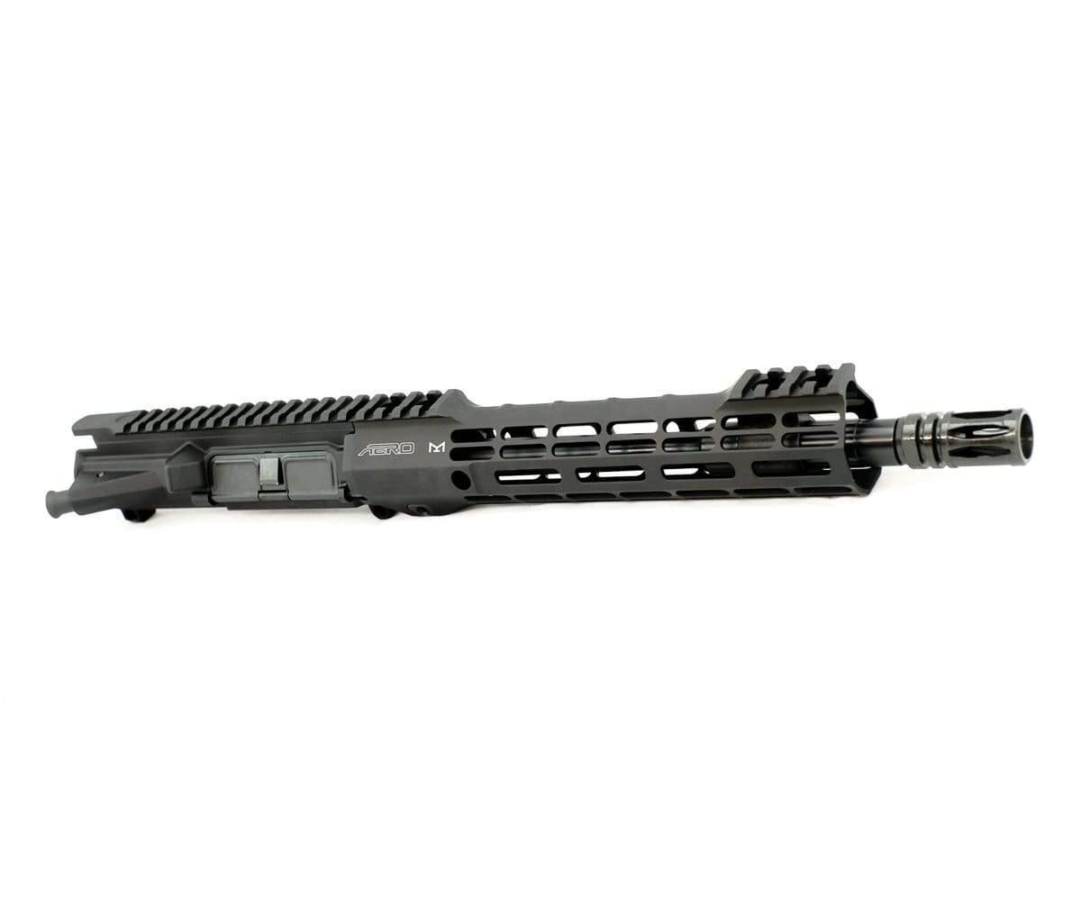 Aero Precision M4E1-T Complete Upper, 10.5" 5.56 Barrel, 9" M-LOK ATLA