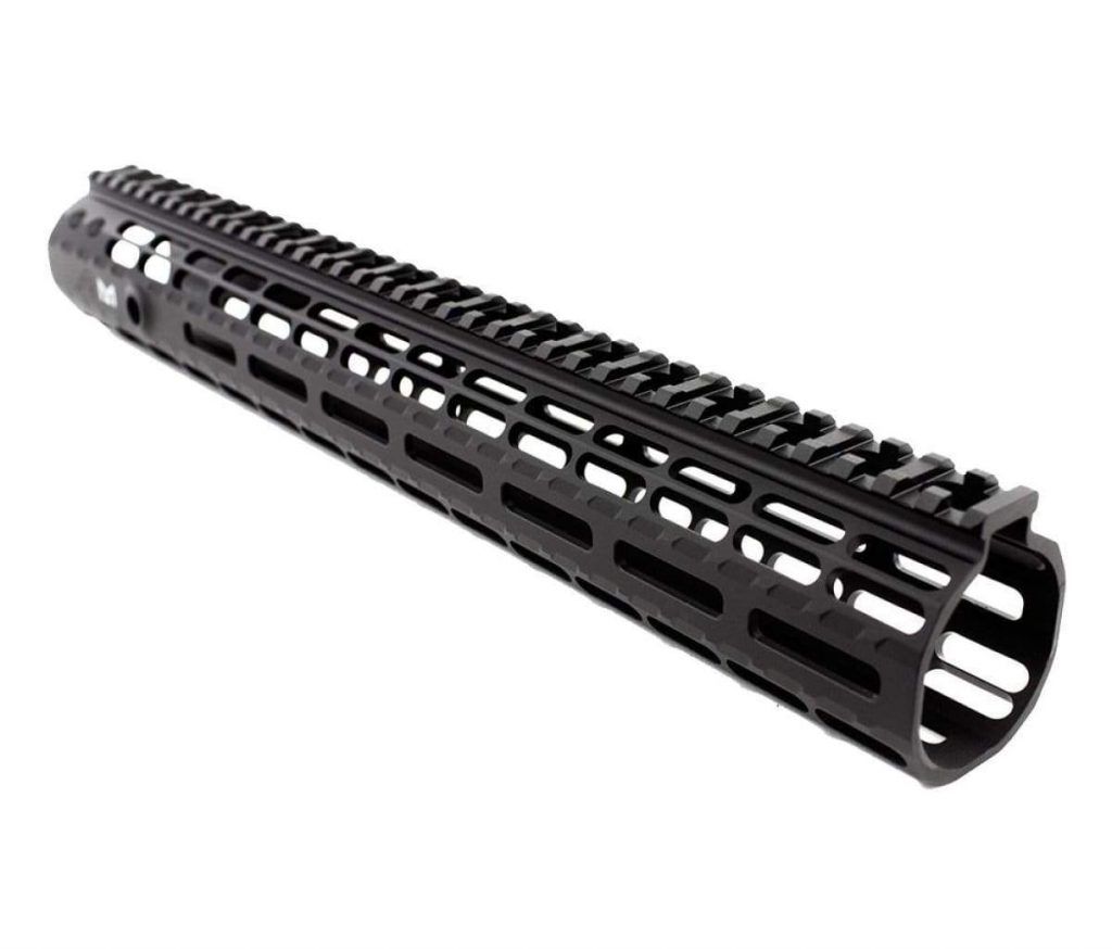 Aero Precision M5 (.308) Enhanced M-LOK Handguard, Gen 2 - Black