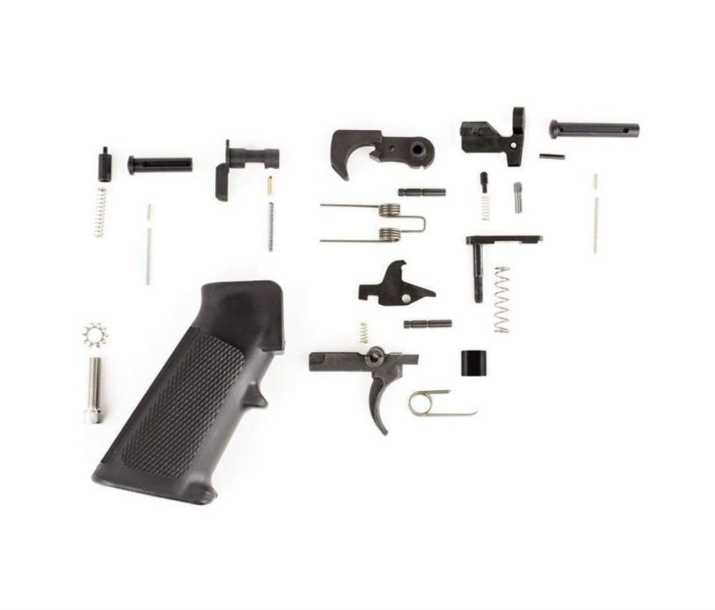 Aero Precision M5 (.308) Standard Lower Parts Kit