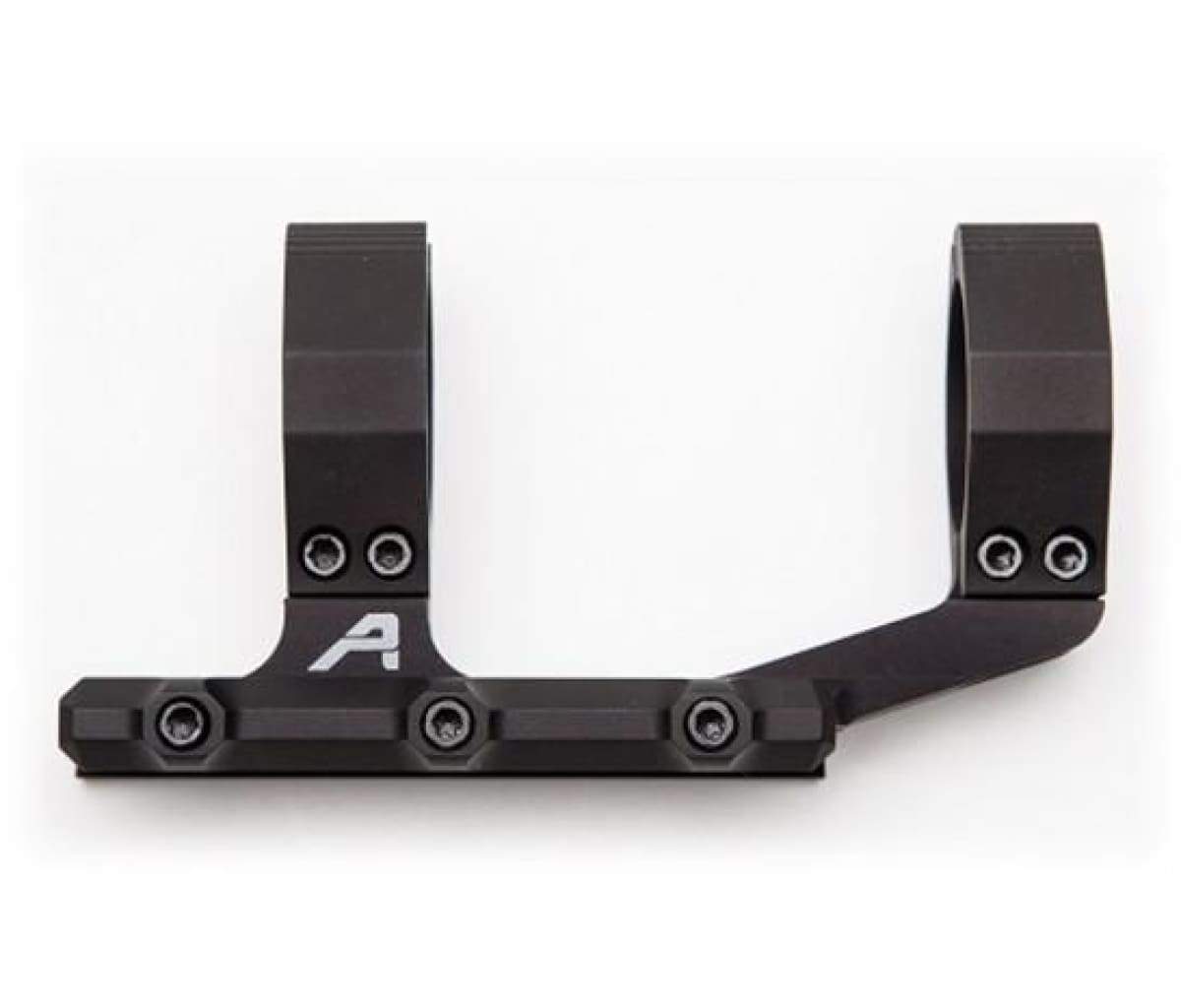 Aero Precision Ultralight 1" Scope Mount, Extended - Anodized Black