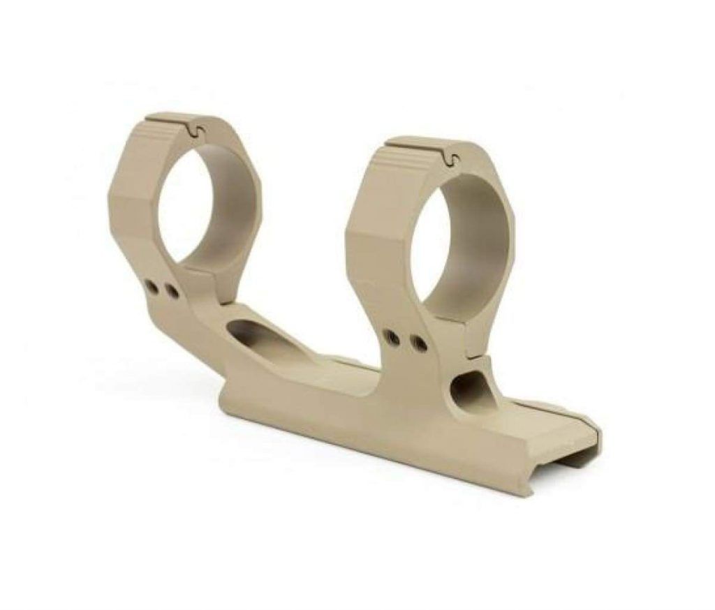 Aero Precision Ultralight 30mm Scope Mount, Extended - FDE Cerakote
