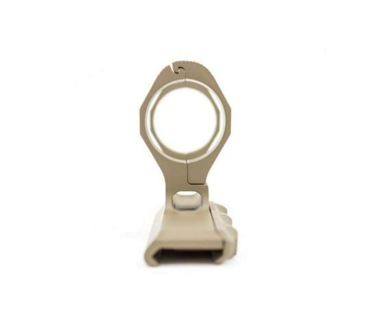 Aero Precision Ultralight 30mm Scope Mount, SPR - FDE Cerakote