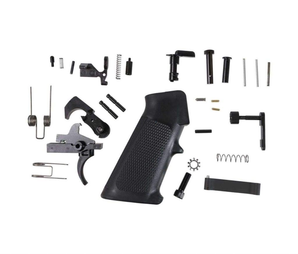 Anderson Lower Parts Kit