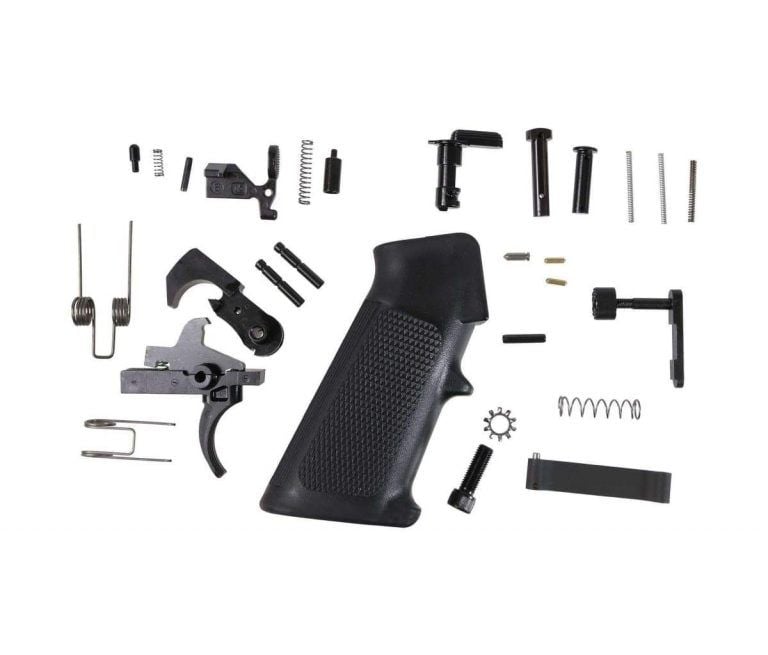 Anderson Lower Parts Kit