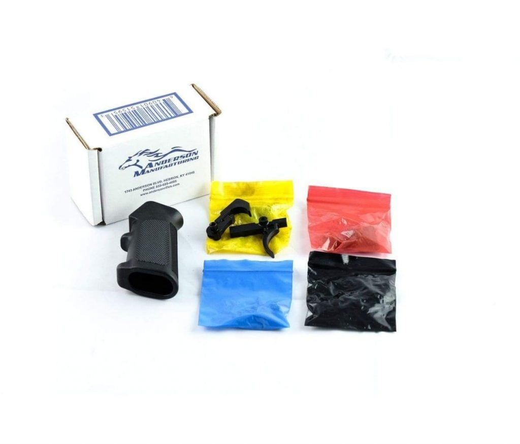 Anderson Lower Parts Kit