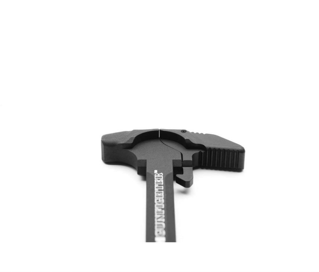 BCMGUNFIGHTER Charging Handle (5.56mm/.223) w/ Mod 3B (LARGE) Latch