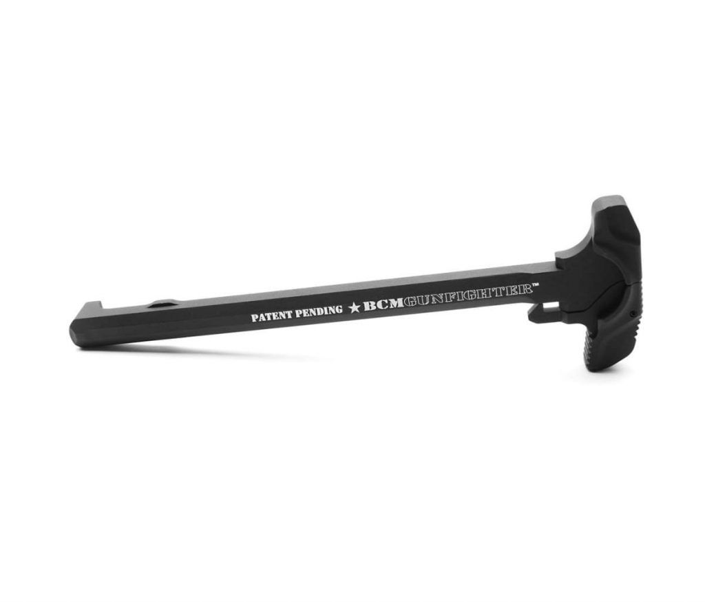 BCMGUNFIGHTER Charging Handle (5.56mm/.223) w/ Mod 4B (MEDIUM) Latch