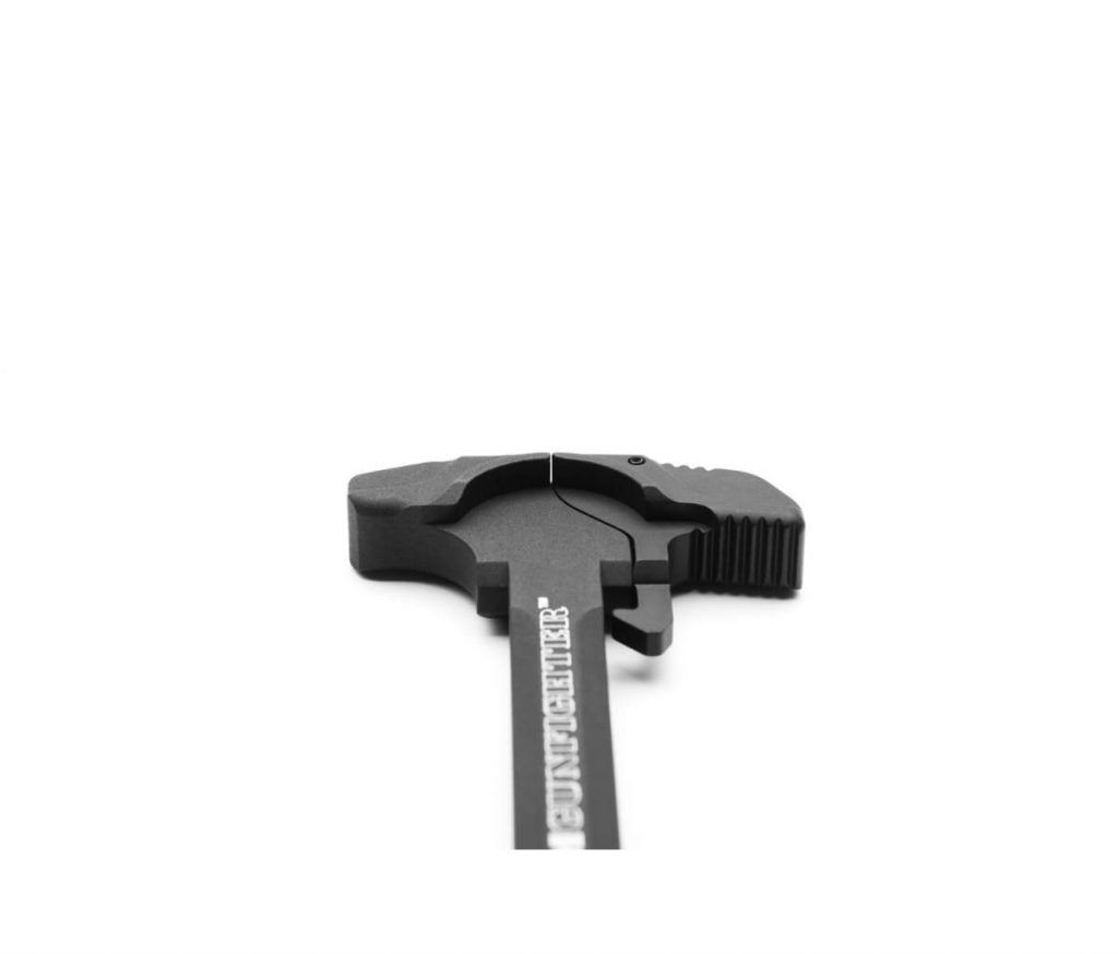 BCMGUNFIGHTER Charging Handle (5.56mm/.223) w/ Mod 4B (MEDIUM) Latch