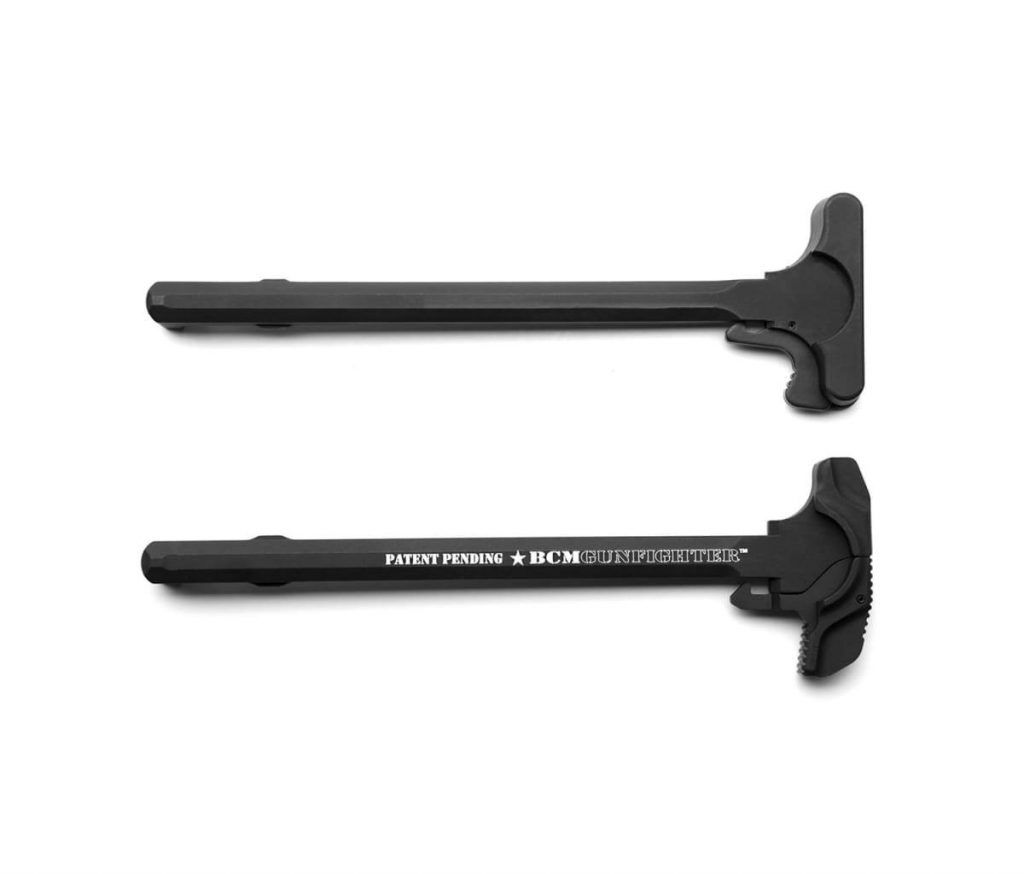 BCMGUNFIGHTER Charging Handle (5.56mm/.223) w/ Mod 4B (MEDIUM) Latch