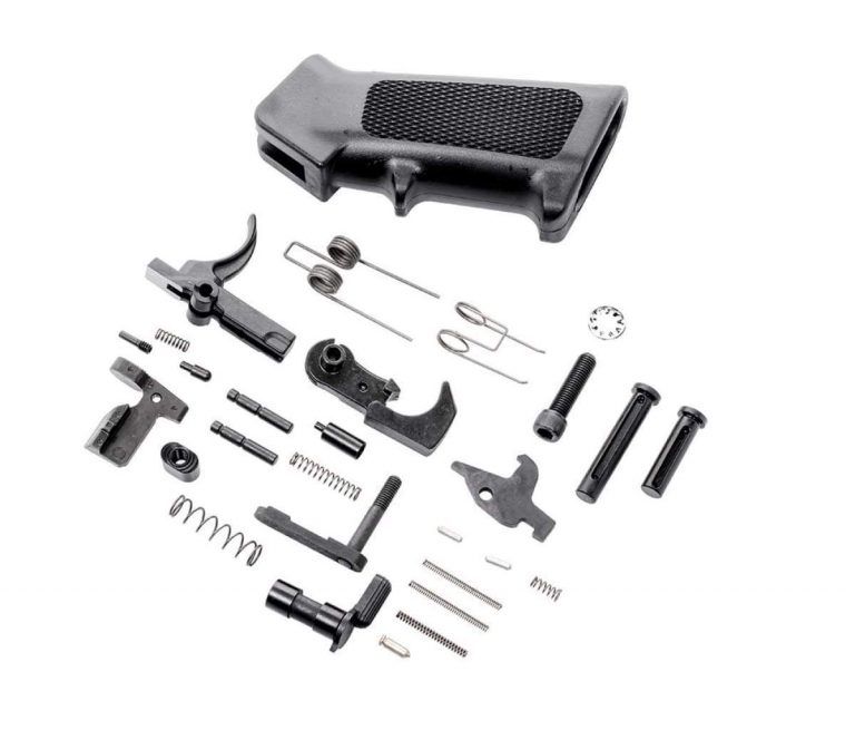 AR-10 Lower Parts Kits - AR15Discounts