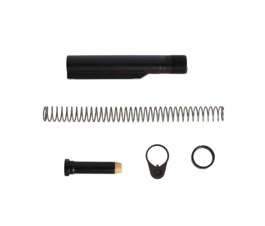 Buffers, Tubes and Kits
