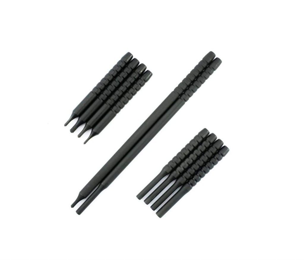 Dirty Bird Ultimate AR Roll Pin Punch Set