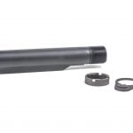 Geissele Premium MIL-SPEC Buffer Tube, 7075-T6, AR-15/M4 - DDC - AR15Discounts