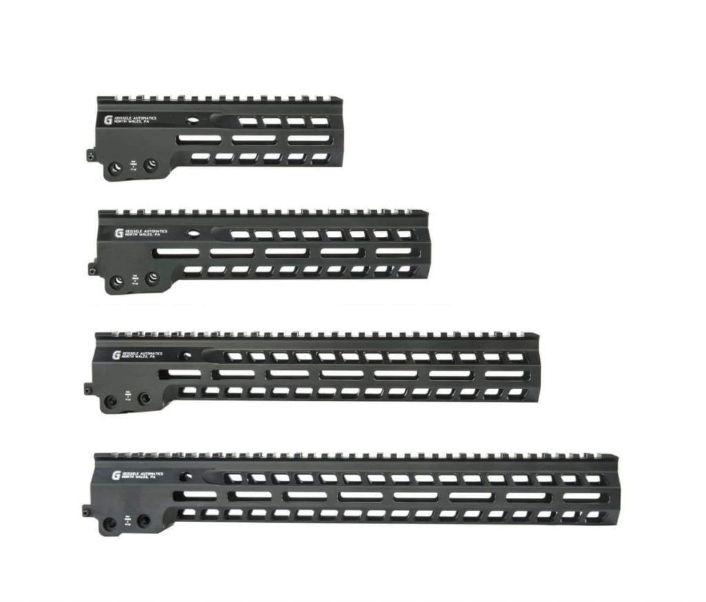 - Geissele Super Modular Rail MK14 M-LOK Handguard - AR15Discounts