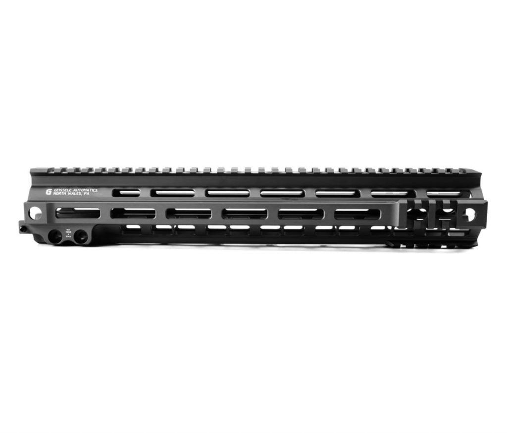 - Geissele Super Modular Rail MK4 M-LOK Handguard - AR15Discounts