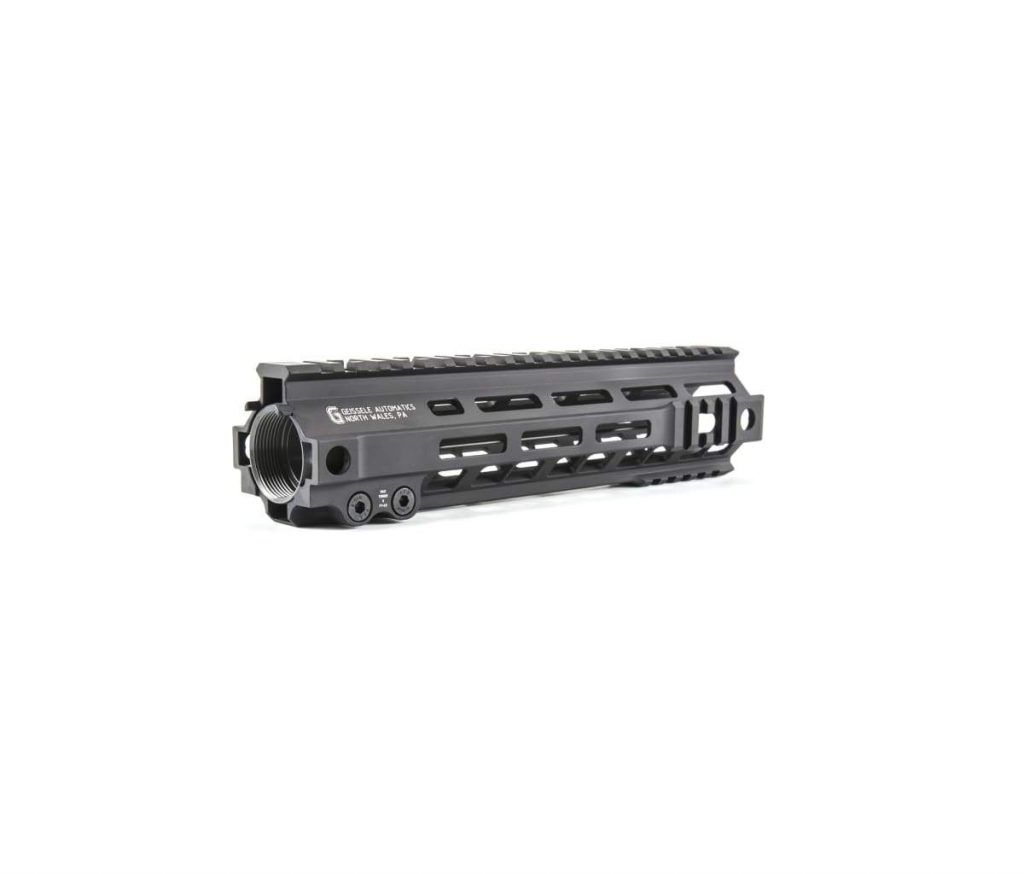 - Geissele Super Modular Rail MK4 M-LOK Handguard - AR15Discounts