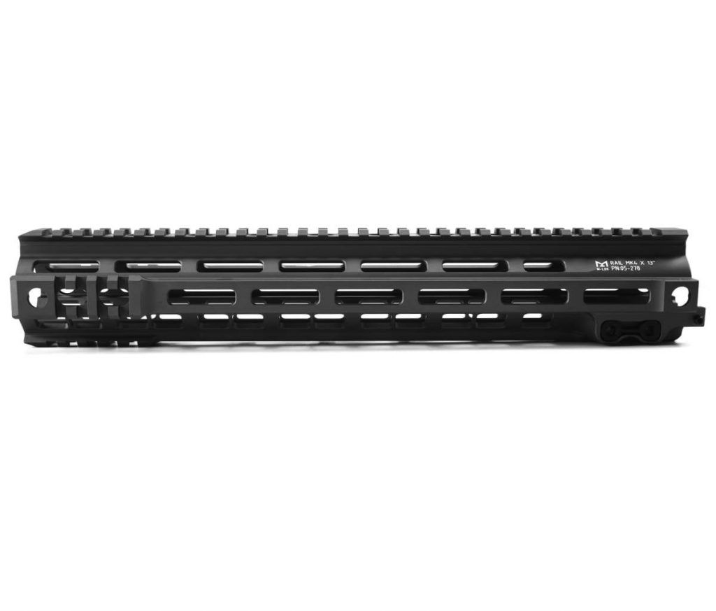 - Geissele Super Modular Rail MK4 M-LOK Handguard - AR15Discounts