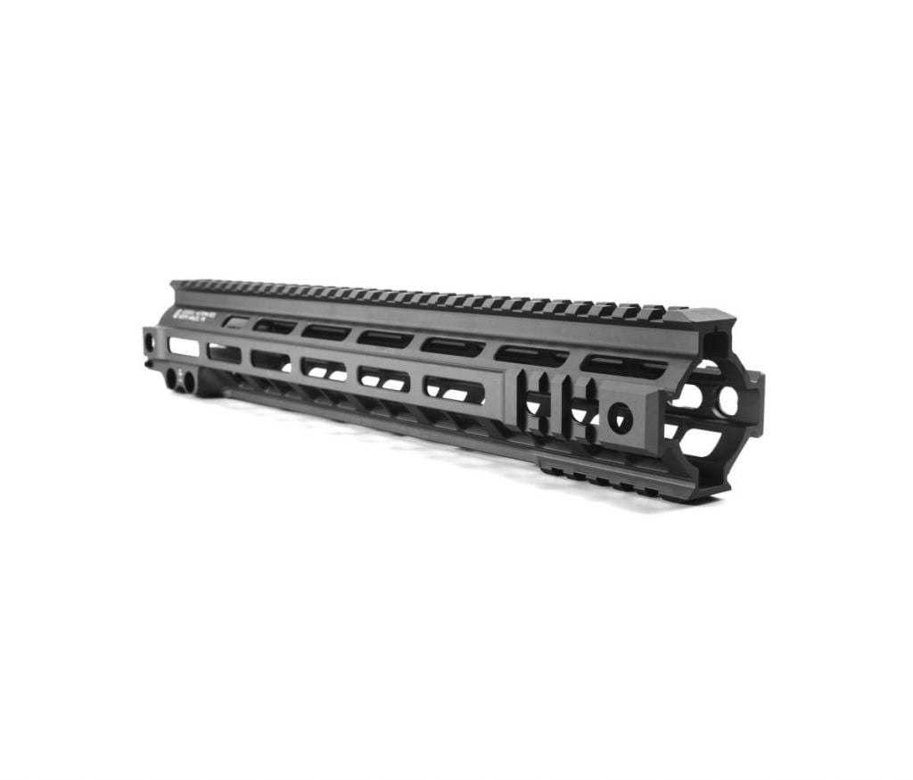 - Geissele Super Modular Rail MK4 M-LOK Handguard - AR15Discounts