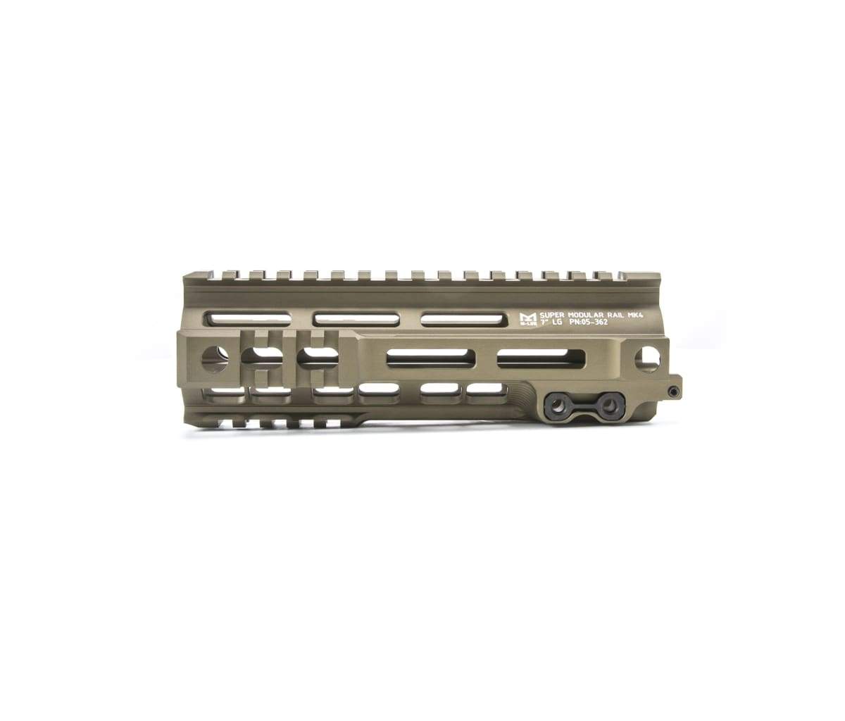 Geissele Super Modular Rail MK4 M-LOK Handguard - DDC - AR15Discounts