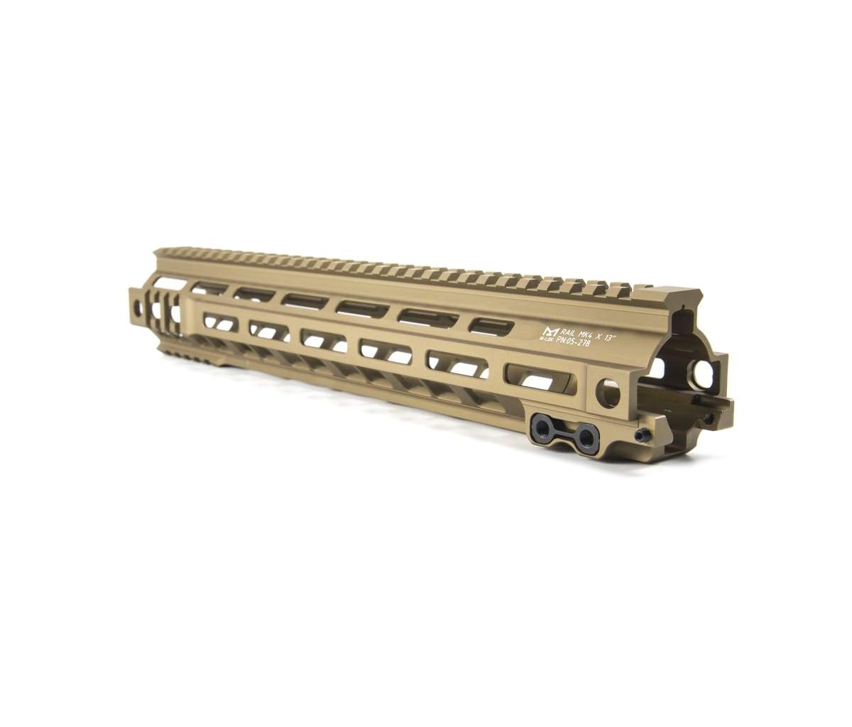 Geissele Super Modular Rail MK4 M-LOK Handguard - DDC - AR15Discounts