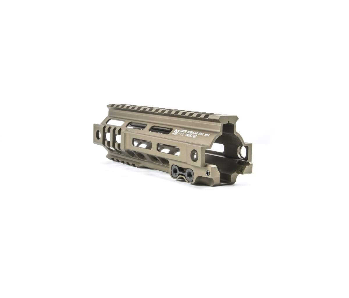 Geissele Super Modular Rail MK4 M-LOK Handguard - DDC - AR15Discounts