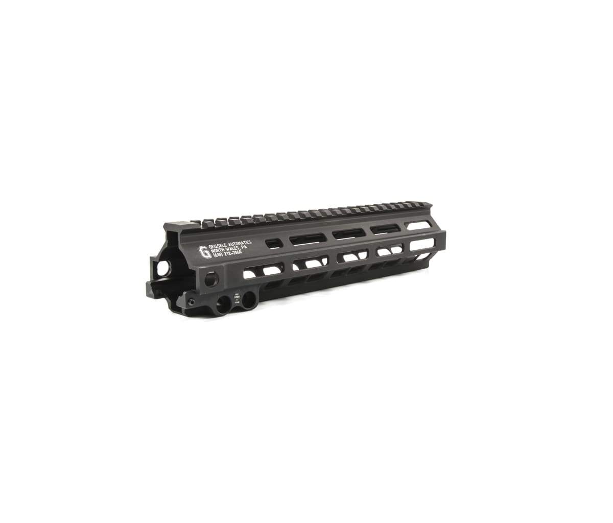 Geissele Super Modular Rail MK8 M-LOK Handguard - Black - AR15Discounts