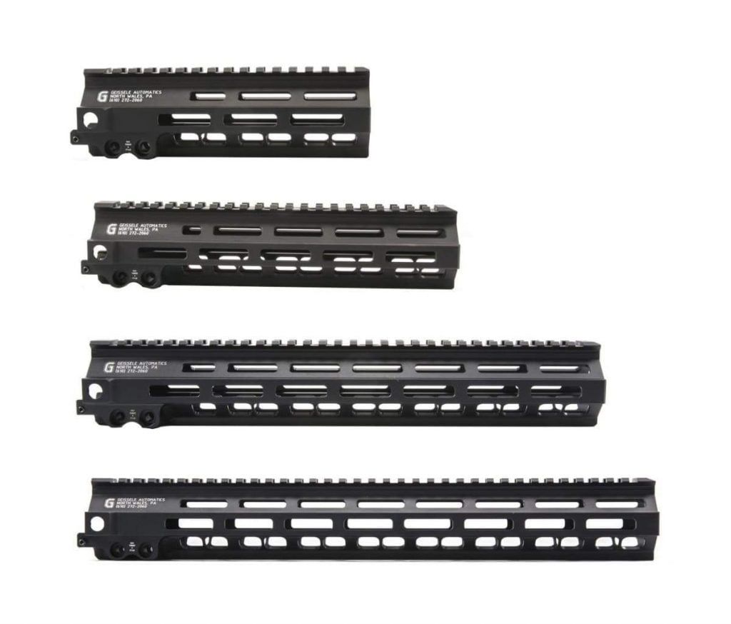 - Geissele Super Modular Rail MK8 M-LOK Handguard - AR15Discounts