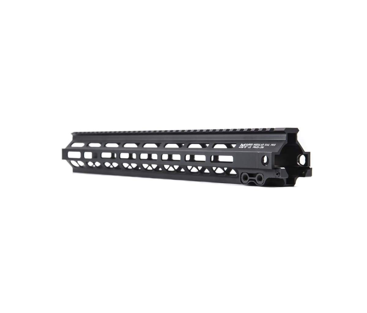 Geissele Super Modular Rail Mk8 M Lok Handguard Black Ar15discounts