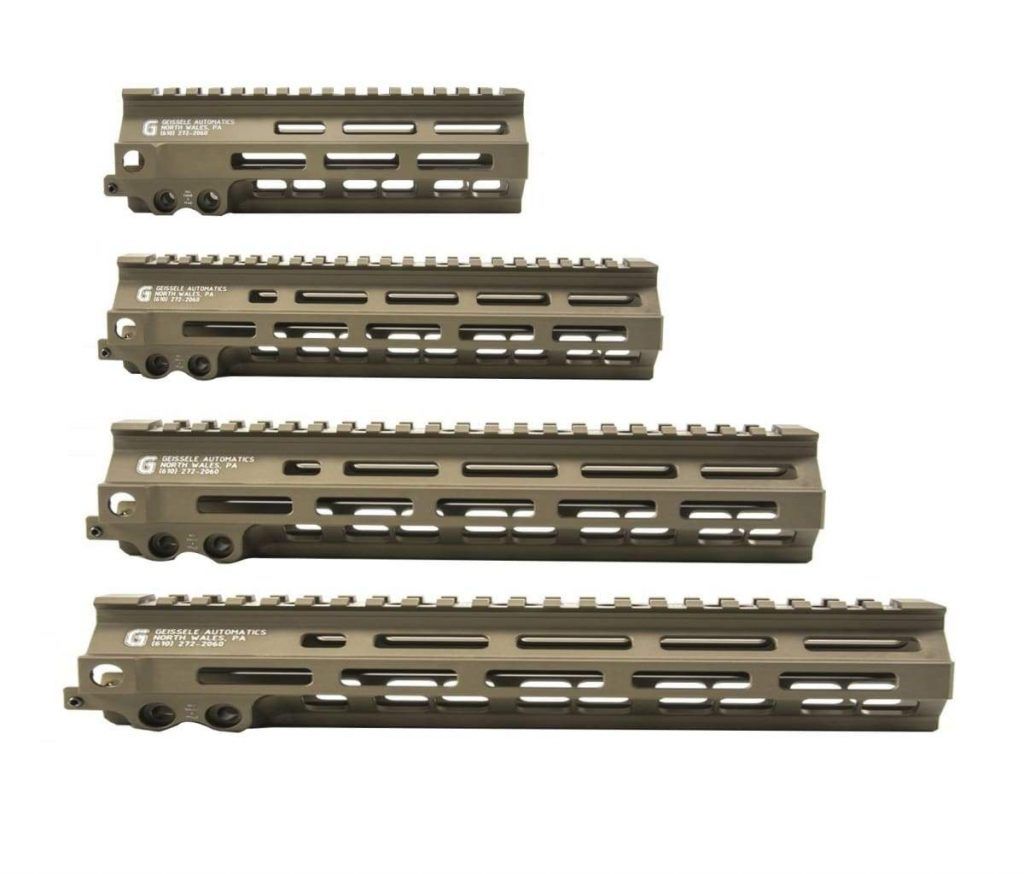 - Geissele Super Modular Rail MK8 M-LOK Handguard - AR15Discounts