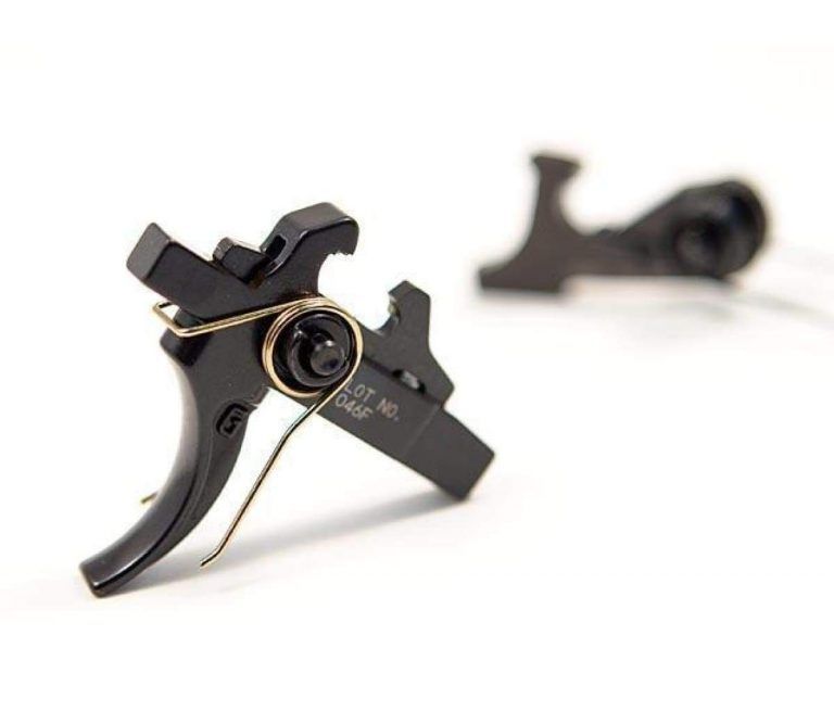 - Geissele Super Semi-Automatic Enhanced (SSA-E) Trigger - AR15Discounts
