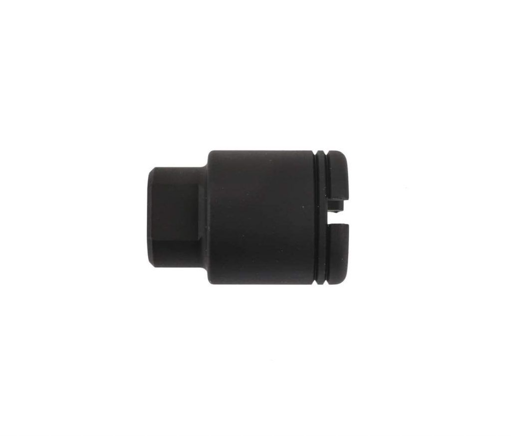 KAK-CAN-1228-MICRO - KAK Industry 1/2-28 Slimline Micro Flash Can ...
