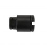 KAK-CAN-1228-MICRO - KAK Industry 1/2-28 Slimline Micro Flash Can ...