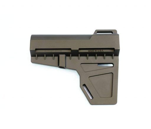 KAK-SHKWV-MB - KAK Shockwave Blade Pistol Stabilizer - Midnight Bronze ...
