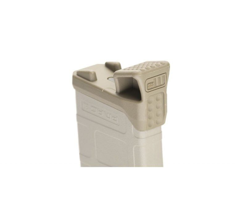 - MagPod for GEN2 PMAGS - FDE - Pack of 3 - AR15Discounts