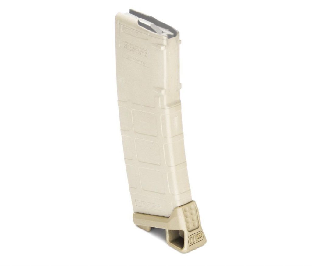 - MagPod for GEN2 PMAGS - FDE - Pack of 3 - AR15Discounts