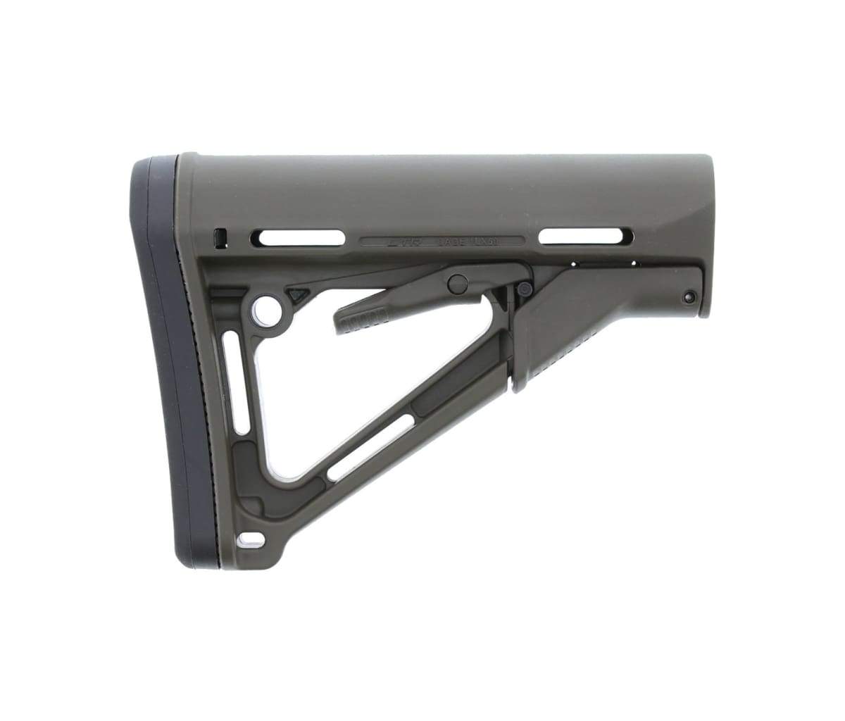 Magpul CTR Carbine Stock MIL-SPEC - OD Green - AR15Discounts