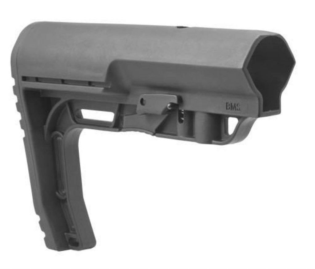 - MFT BATTLELINK Minimalist Stock - Mil Spec - Black - AR15Discounts