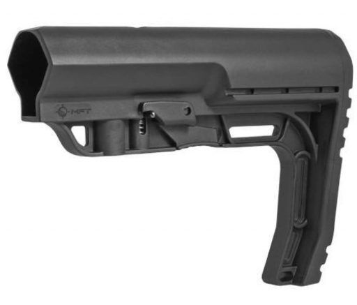 - MFT BATTLELINK Minimalist Stock - Mil Spec - Black - AR15Discounts