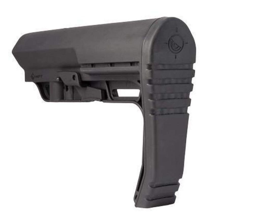 - MFT BATTLELINK Minimalist Stock - Mil Spec - Black - AR15Discounts