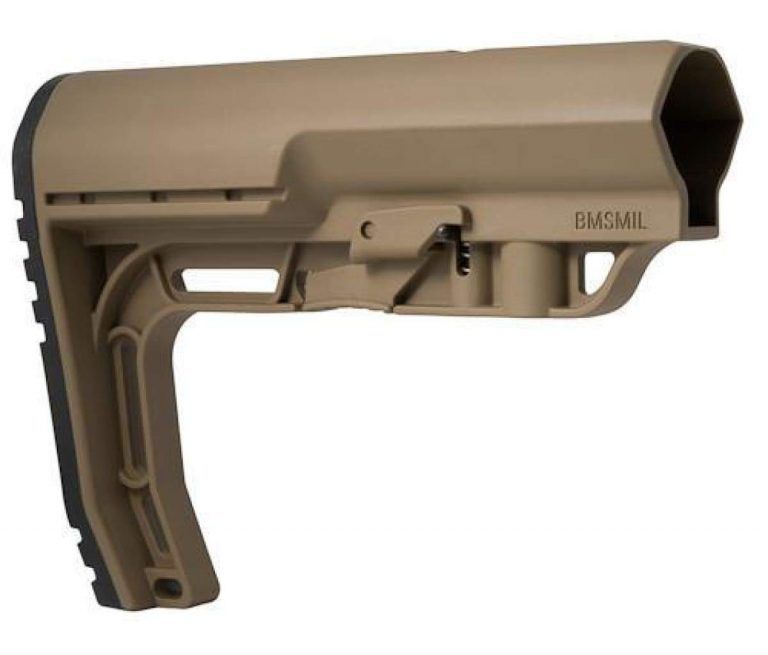 - MFT BATTLELINK Minimalist Stock - Mil Spec - SDE - AR15Discounts
