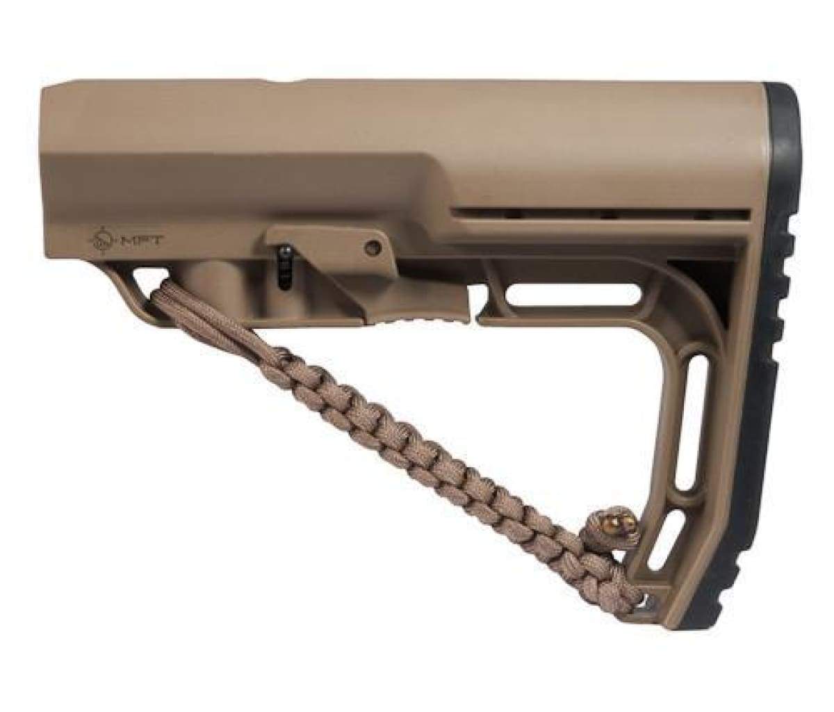 MFT BATTLELINK Minimalist Stock W/ NRAT Strap - Mil Spec - SDE ...