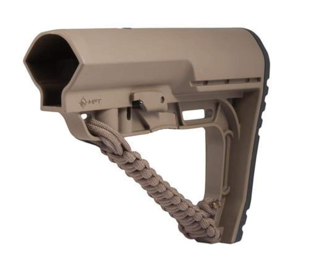 MFT BATTLELINK Minimalist Stock W/ NRAT Strap - Mil Spec - SDE ...