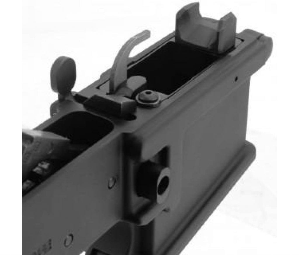 AD9MM-COLT - NBS 9MM Colt Magazine Magwell Adapter for AR-15 ...